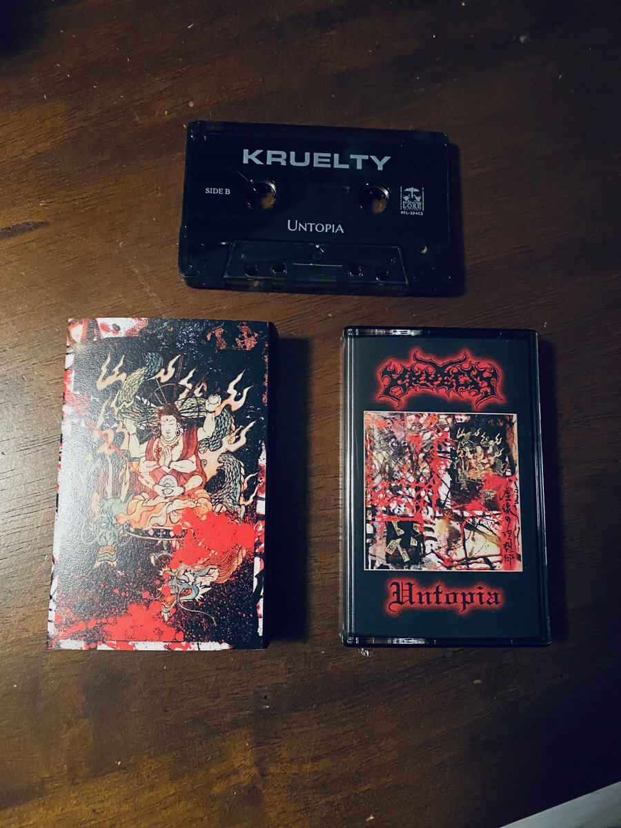 Untopia | KRUELTY