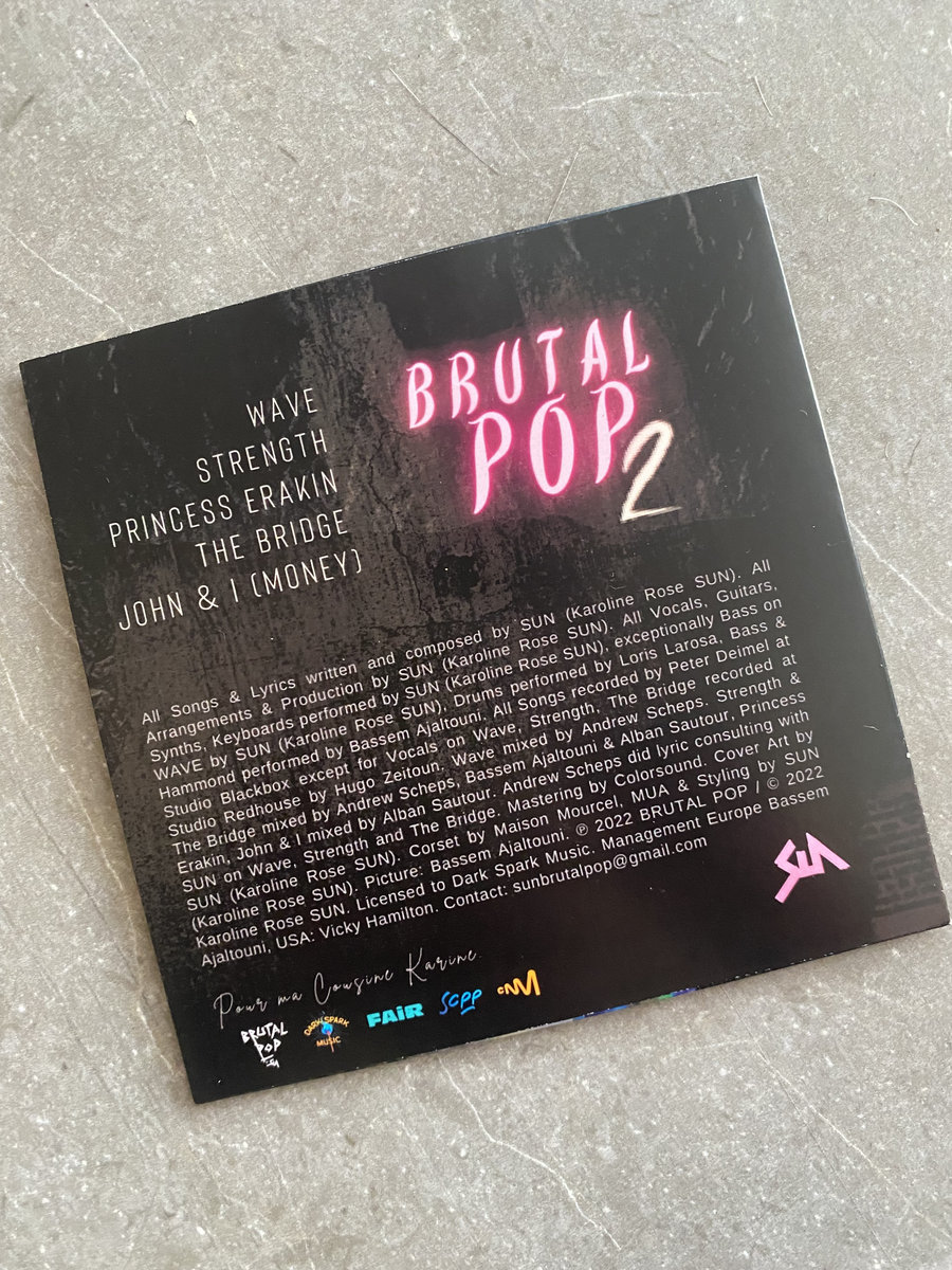 Brutal Pop 2 | SUN