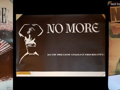 3 original posters | NO MORE