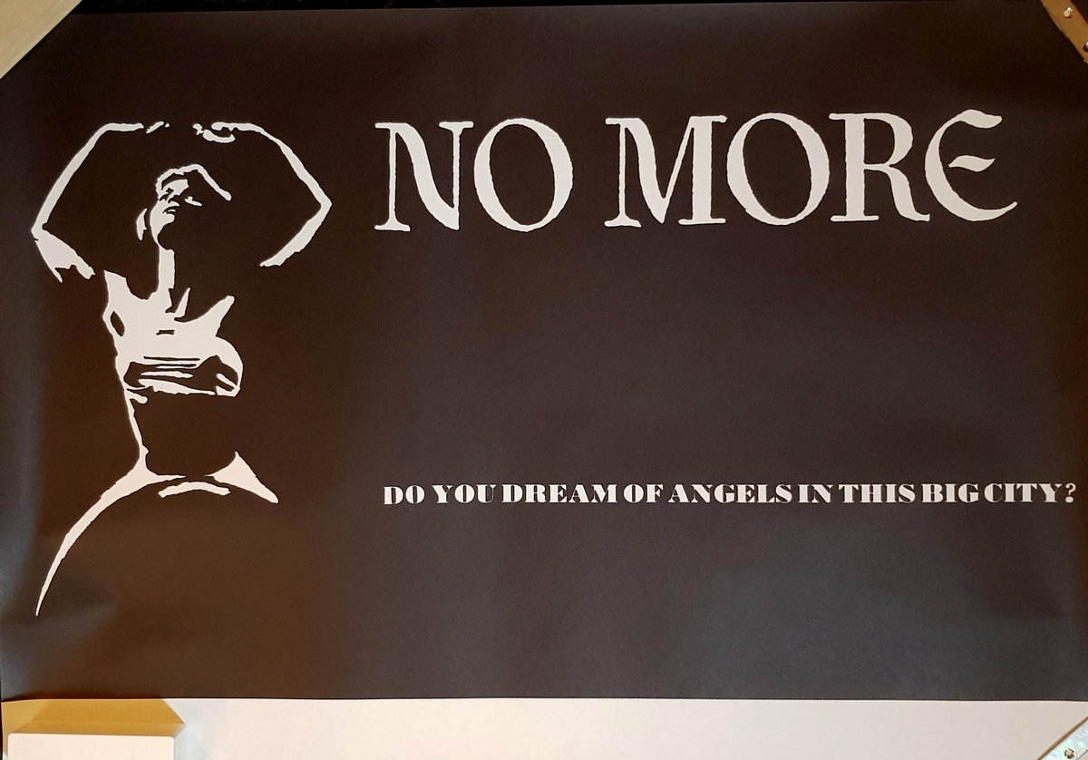 3 original posters | NO MORE