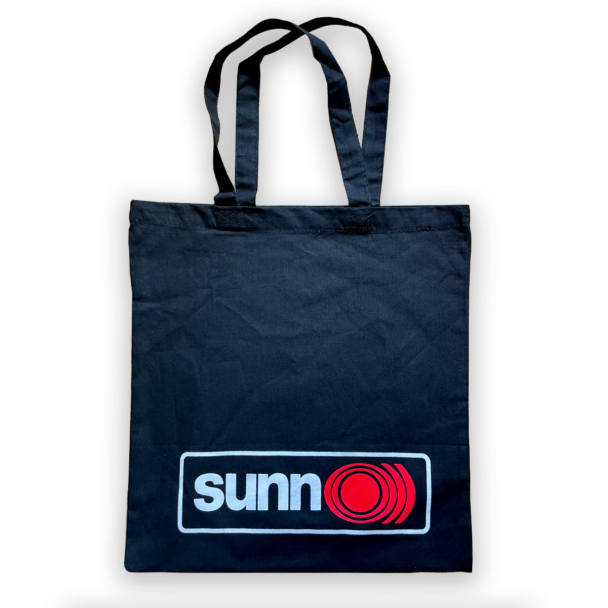 sunn O))) Logo Tote Bag | SUNN O)))