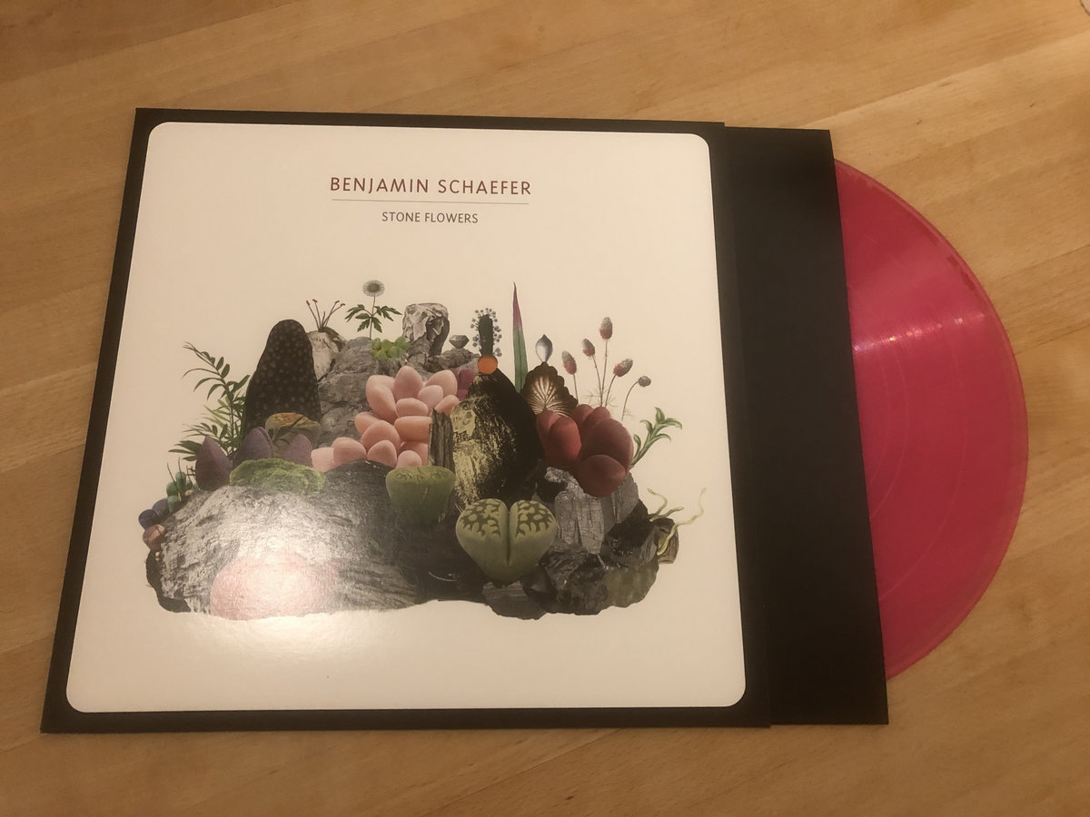 Stone Flowers | Benjamin Schaefer