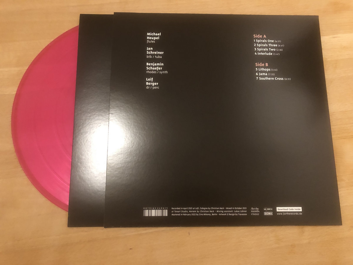 Stone Flowers | Benjamin Schaefer