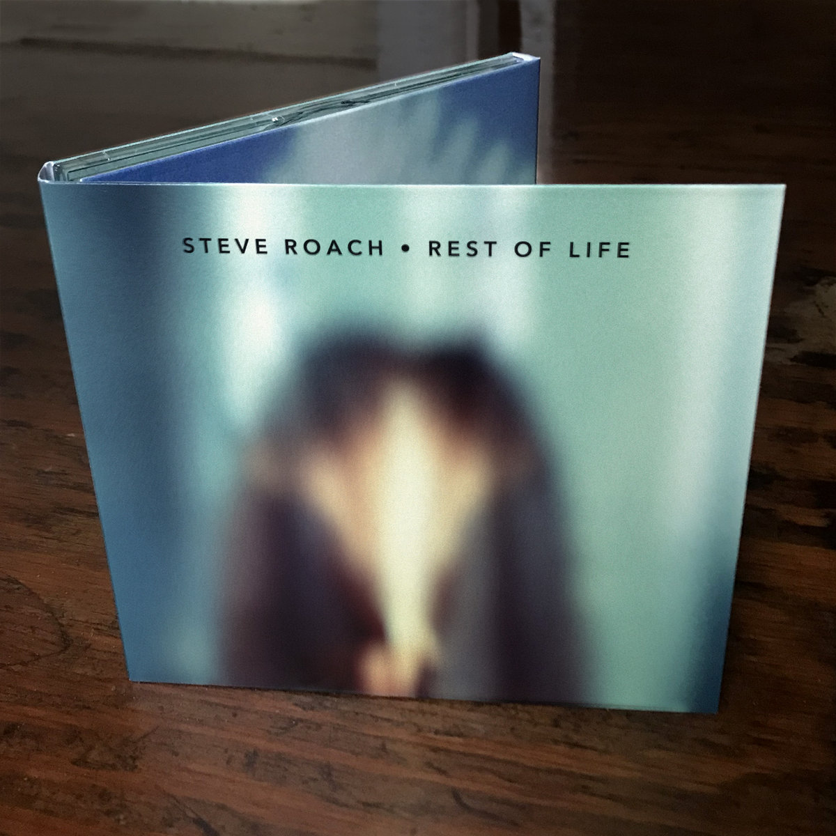 Rest of Life | Steve Roach | Projekt Records