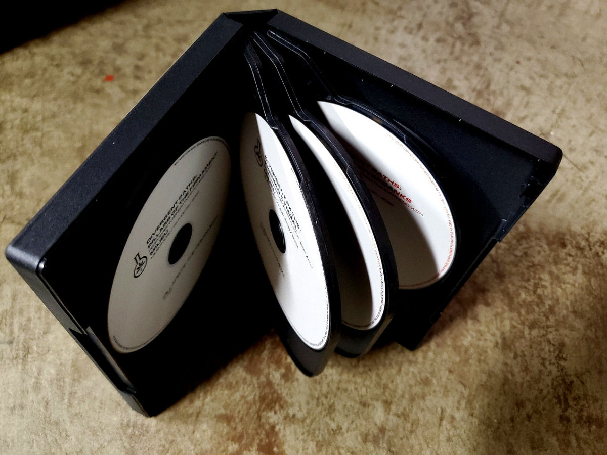 Divergent Paths [Volume Four] | Milieu