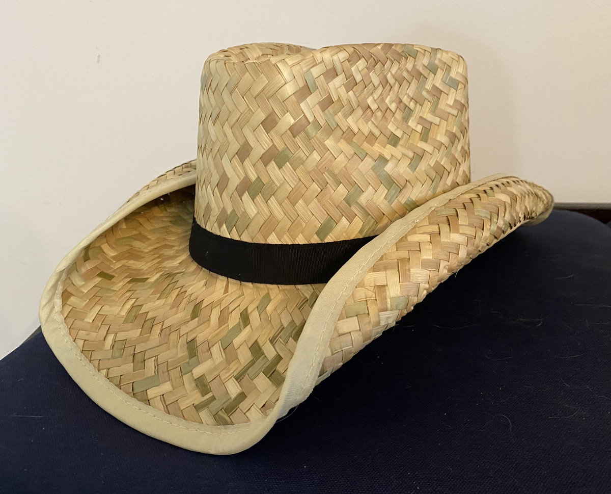 Smitty Hat - Signed by All 4 Movers | Imagination Movers