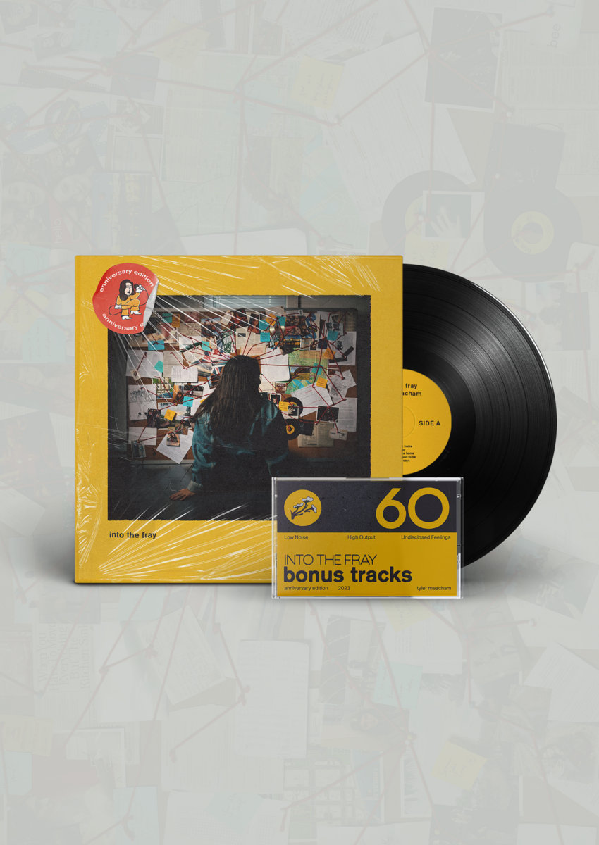 Into the Fray (Anniversary Edition) | Tyler Meacham