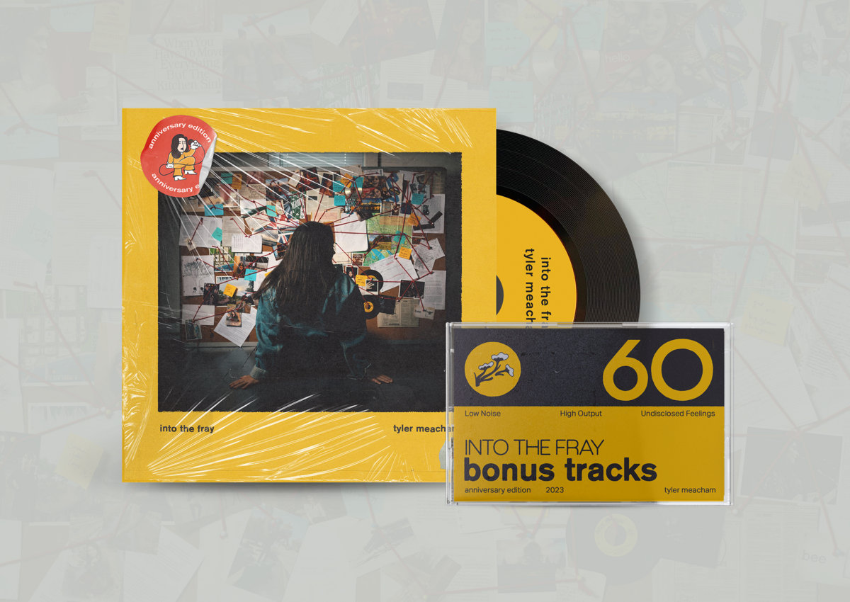 Into the Fray (Anniversary Edition) | Tyler Meacham