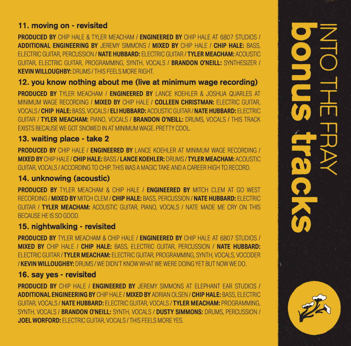 Into the Fray (Anniversary Edition) | Tyler Meacham