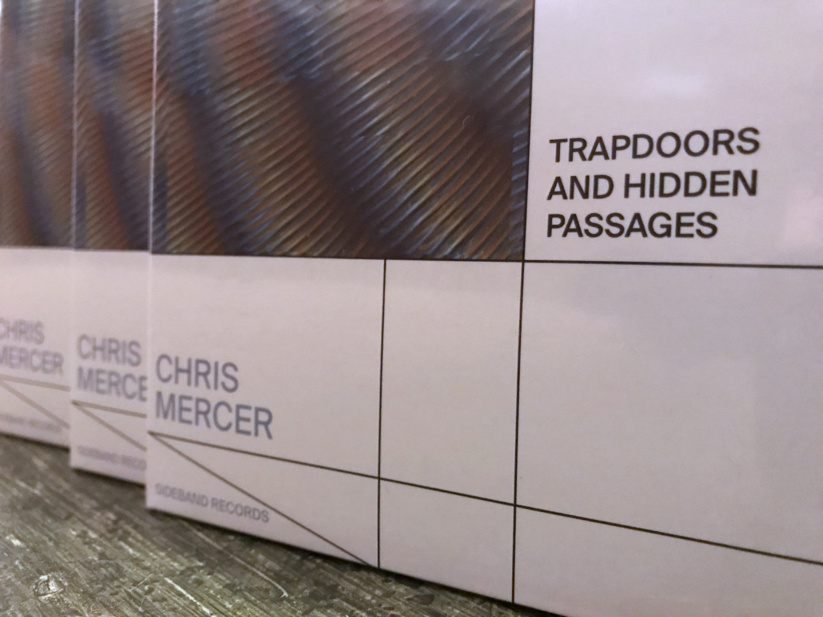 Trapdoors and Hidden Passages | Chris Mercer