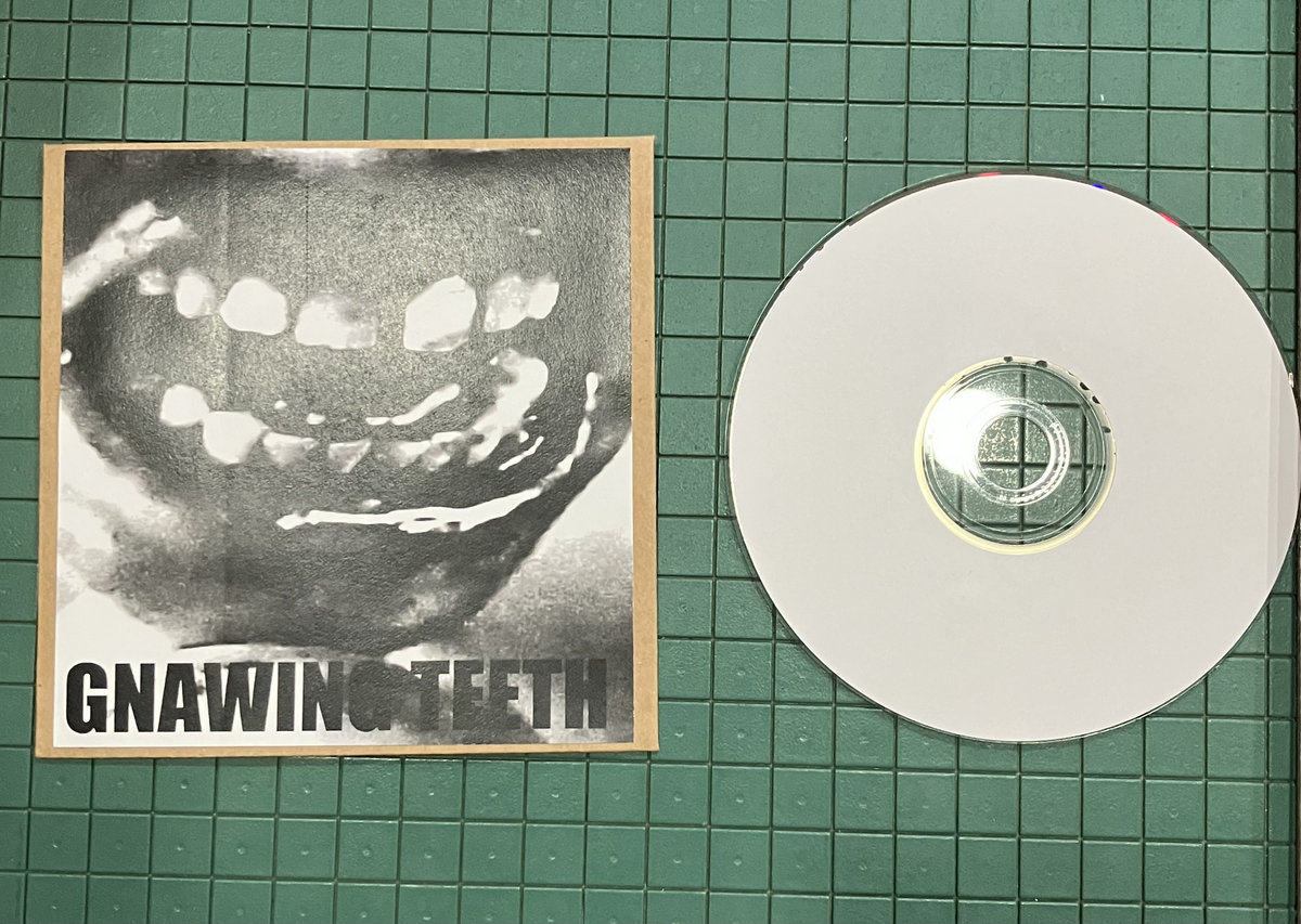 MPR026. GNAWING TEETH "Flesh Lust" | Mechanical Presence Records