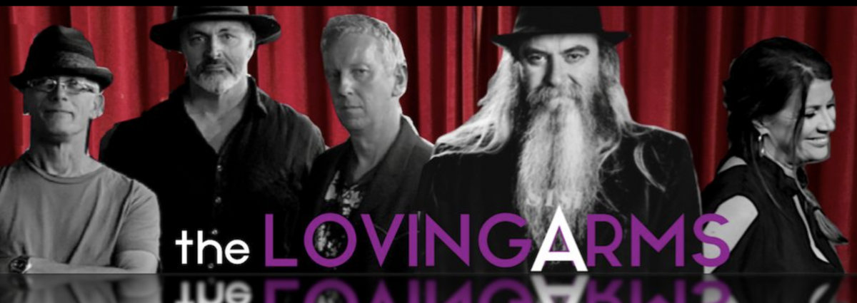 Dreaming Over You | The Loving Arms