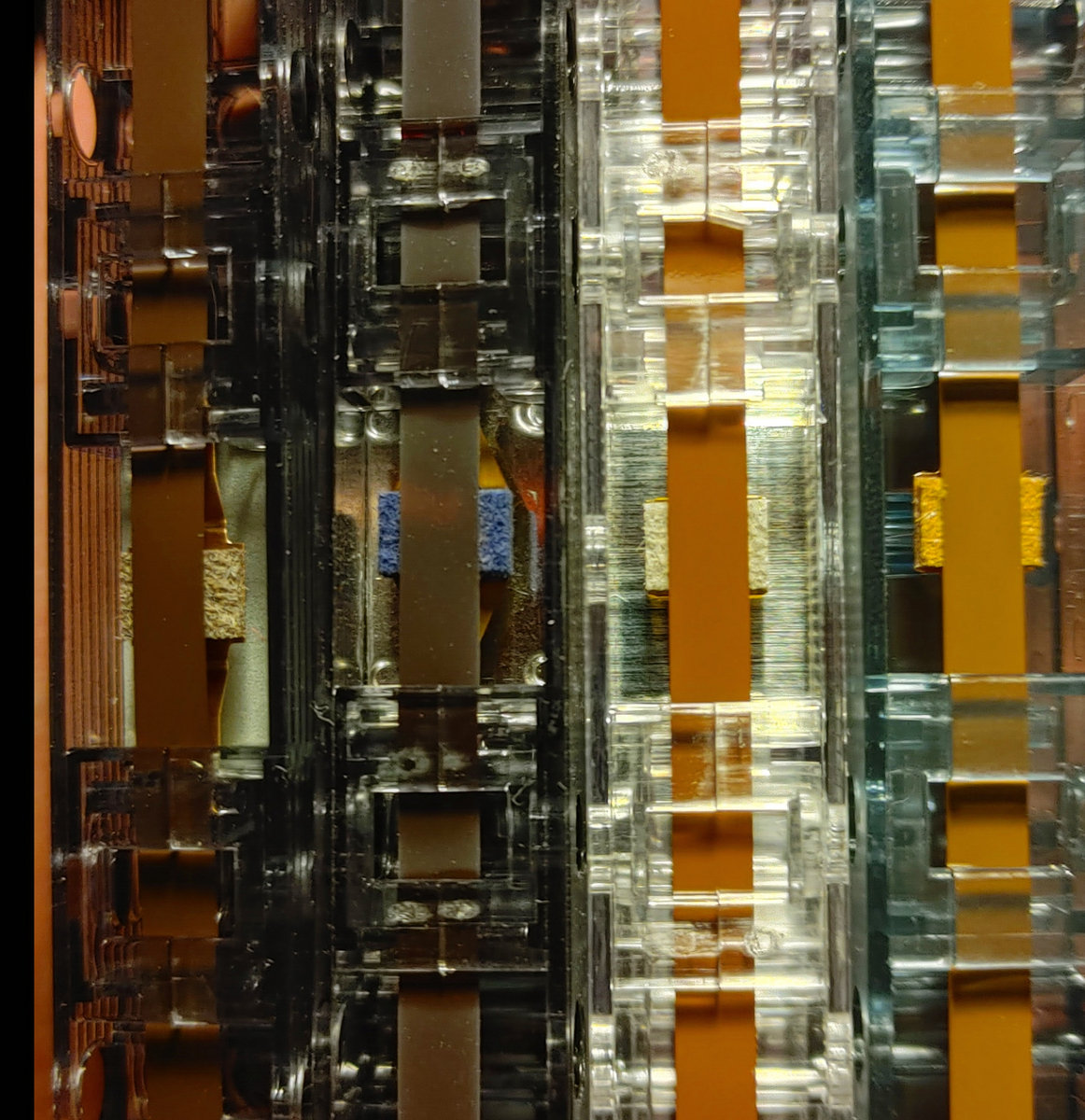 Dissevered Ghost | Voal | Zomby Mooph Tapez