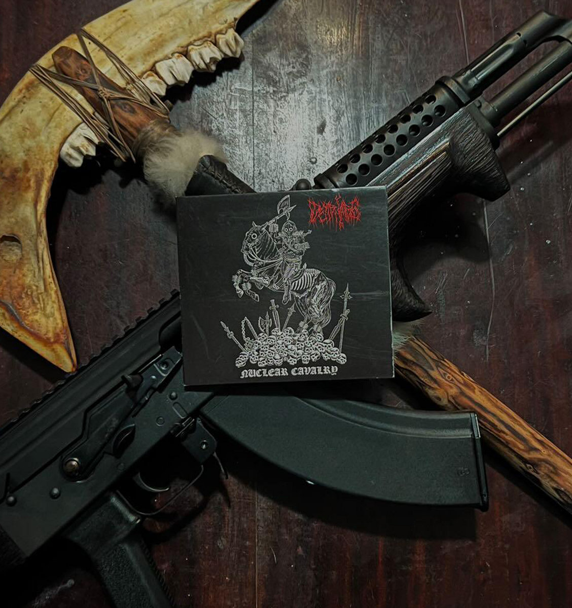 Nuclear Cavalry | Deiphage