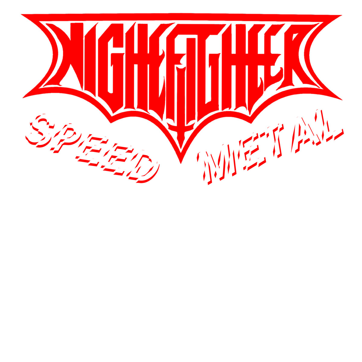 Speed Metal T-shirt | Night Fighter