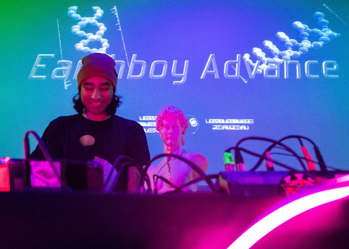 Drift | Earth Boy Advance