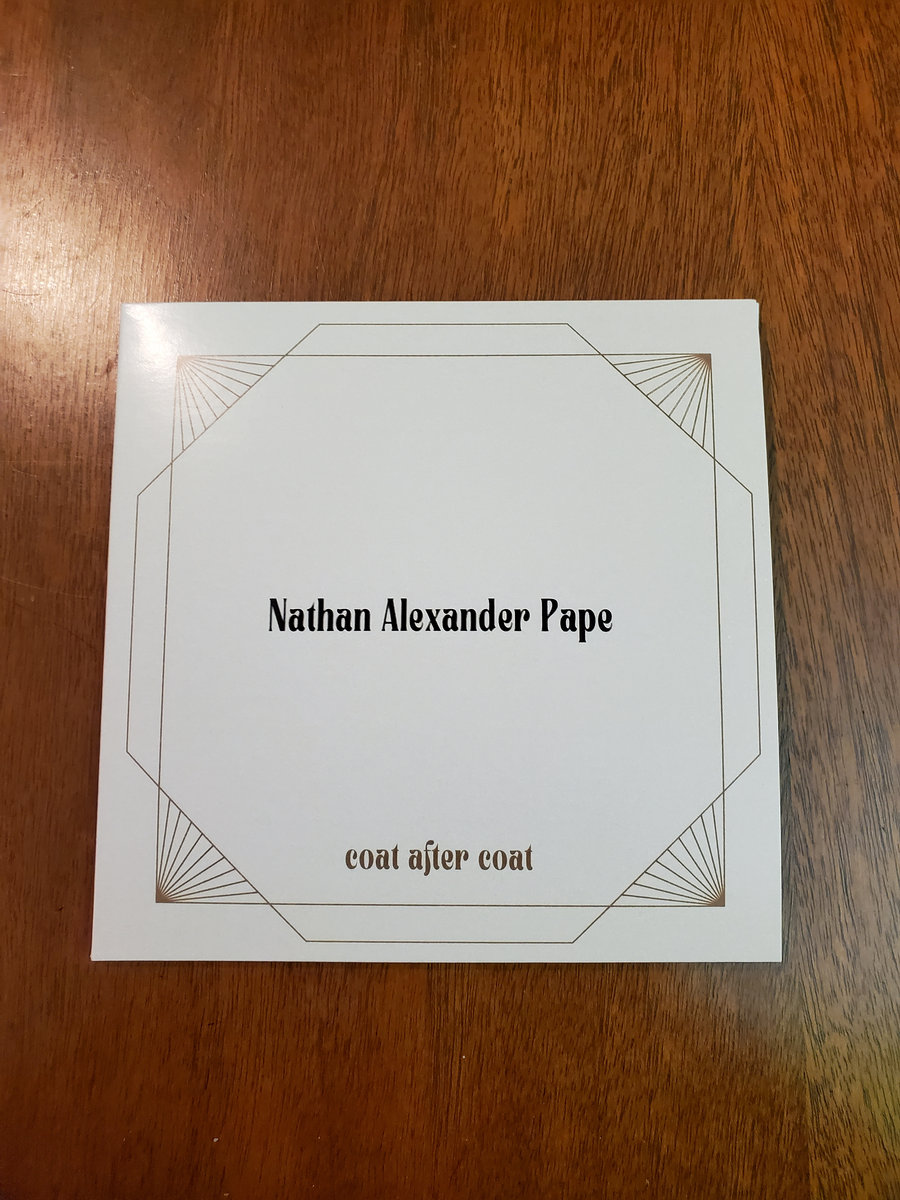 coat after coat | Nathan Alexander Pape | The Jewel Garden
