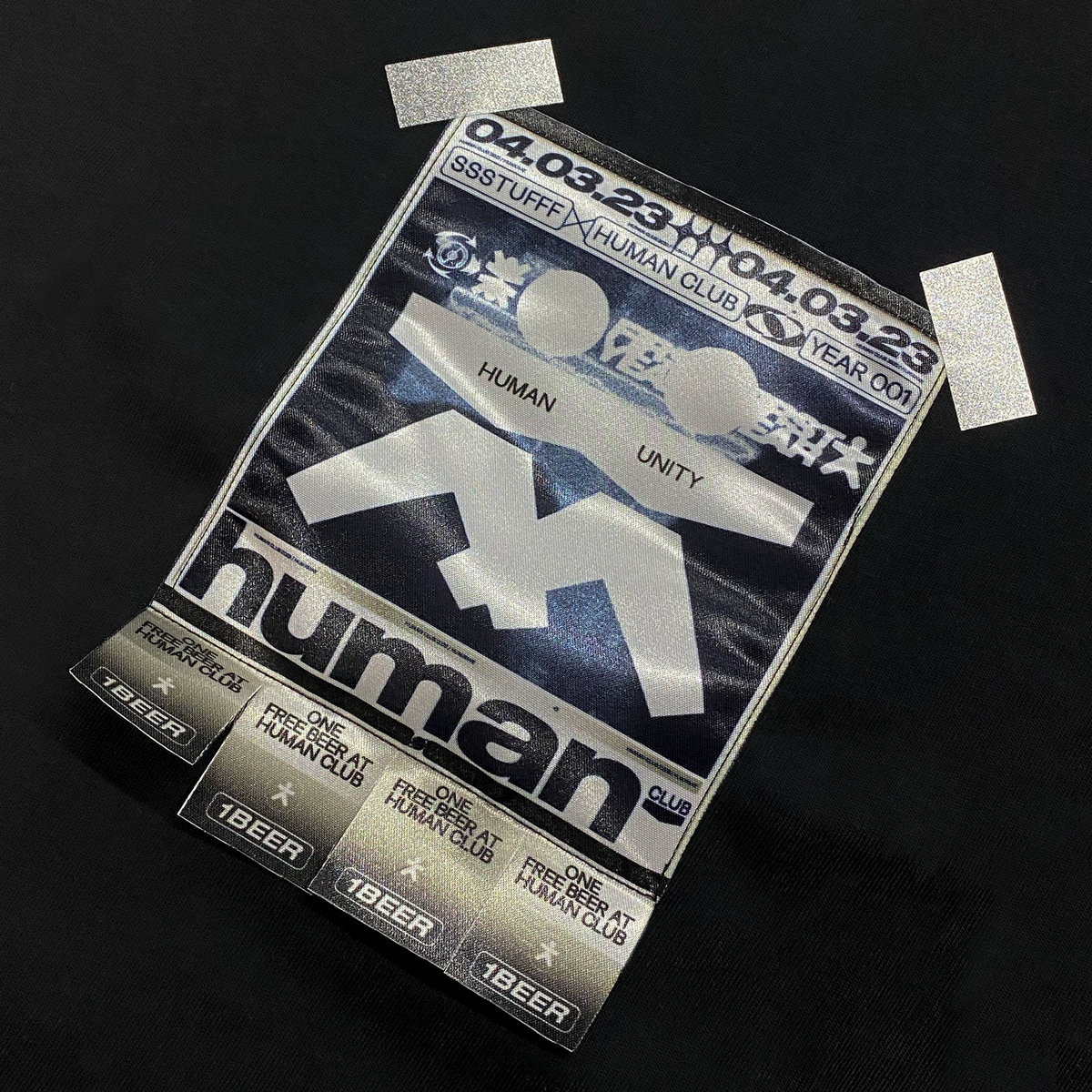HUMAN ONE | Human Club