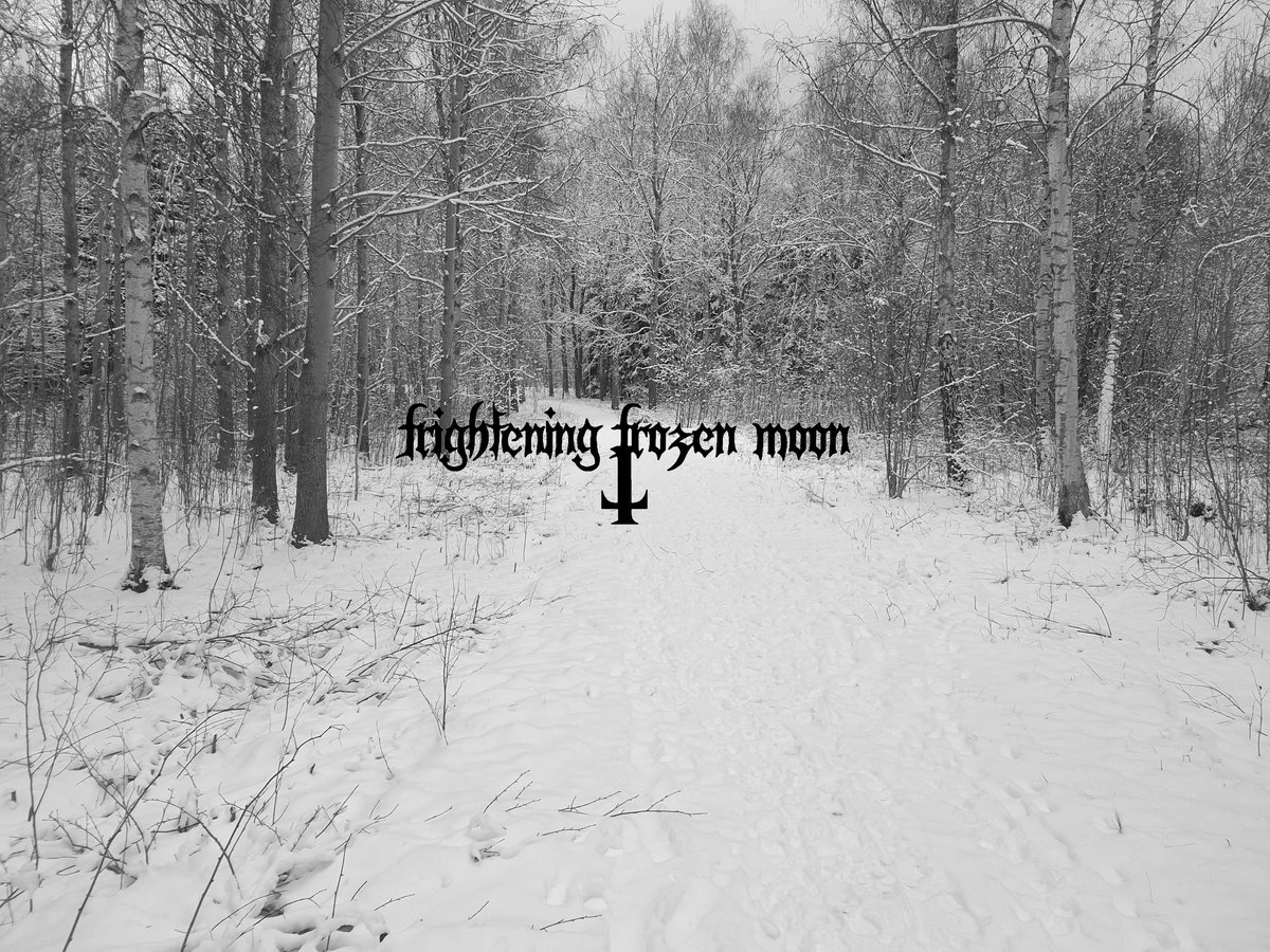 Night of the Sanguine Moon | Frightening Frozen Moon