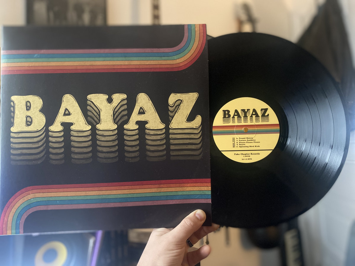 Bayaz | Bayaz