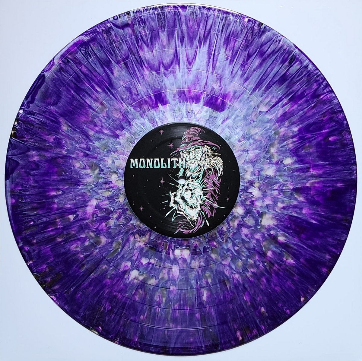 Monolith (EP) | Monolith | Glory or Death Records