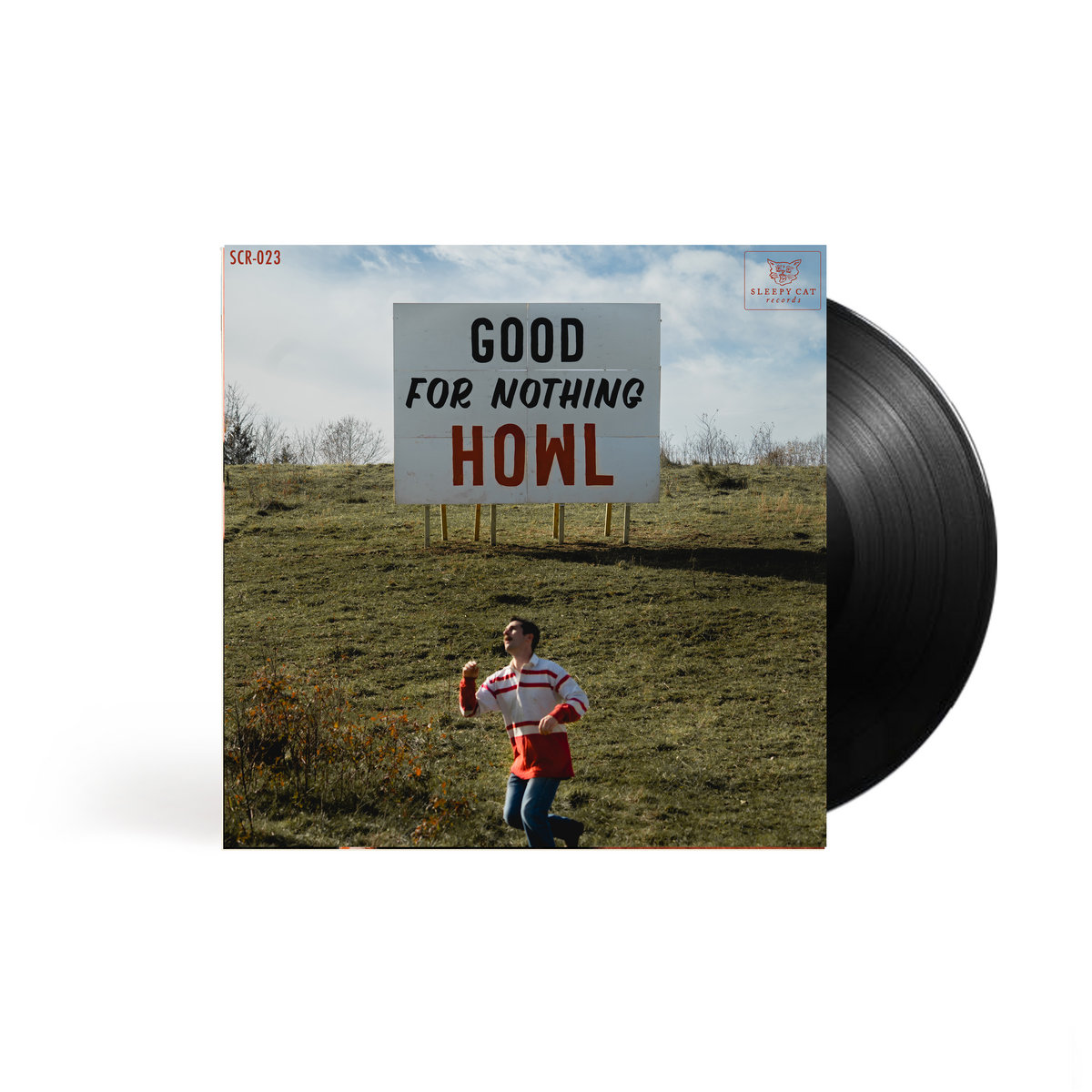 Good For Nothing Howl | Joseph Terrell