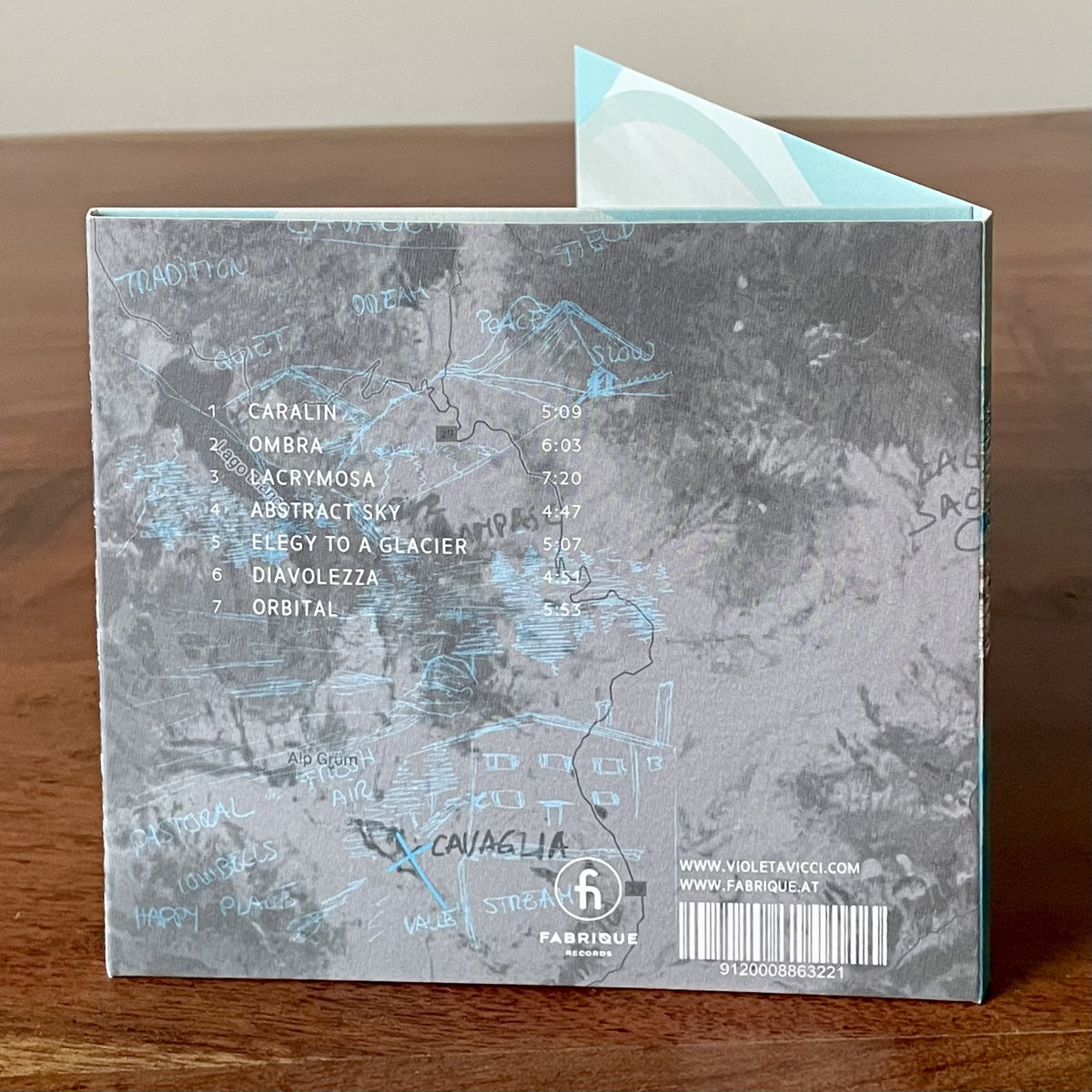 Cavaglia | Violeta Vicci