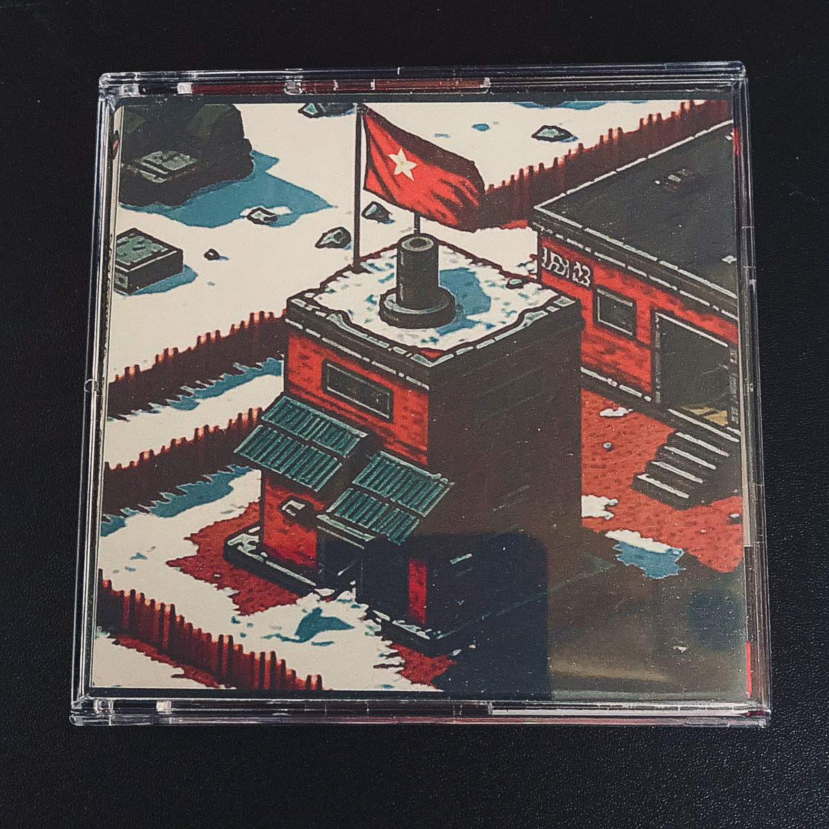 Red Army Base | Pax Atomica | Dark Sorcery Records