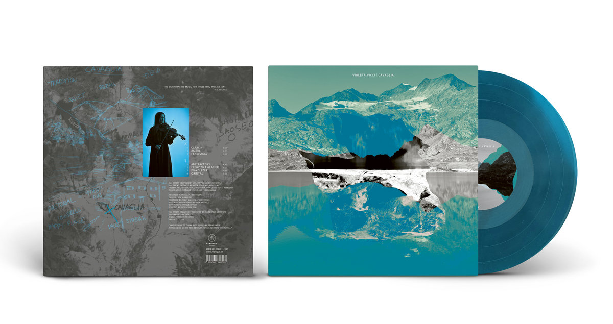 Cavaglia | Violeta Vicci