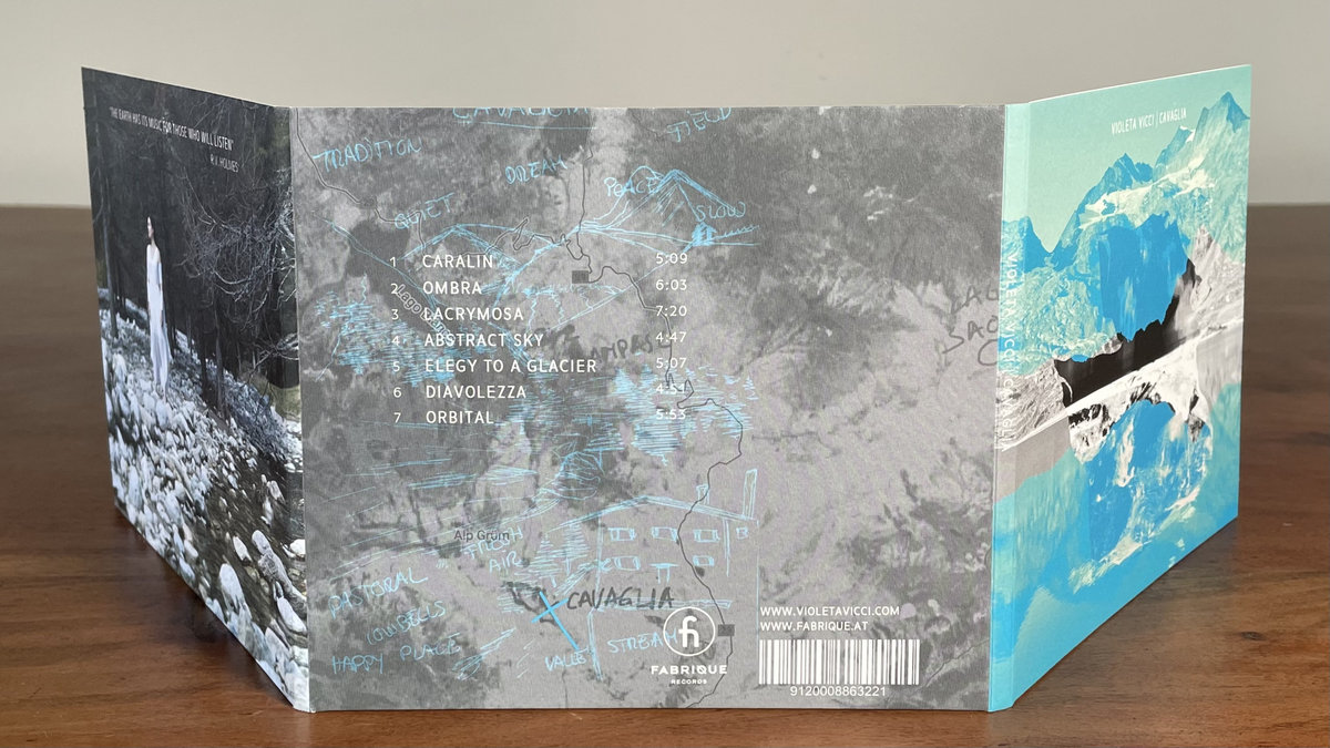 Cavaglia | Violeta Vicci