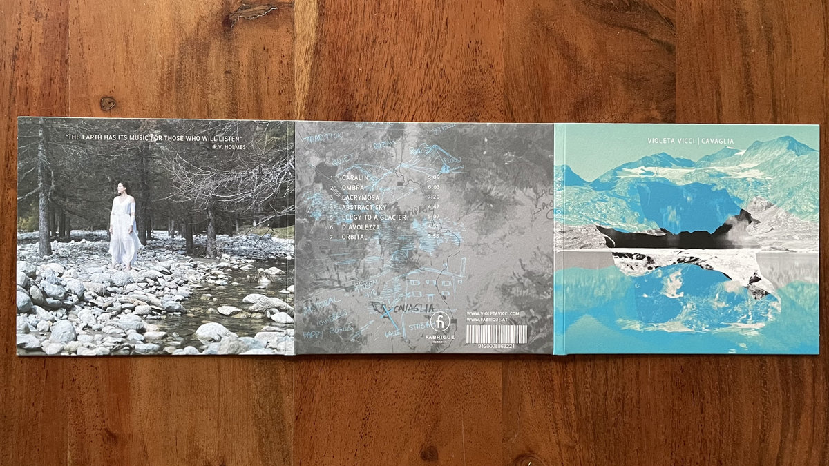 Cavaglia | Violeta Vicci