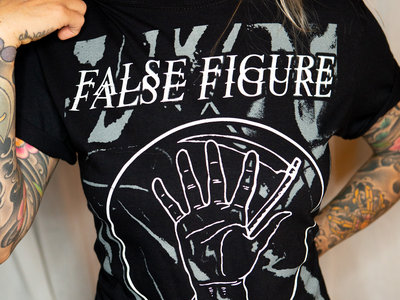 'Lives We Left Behind' Short Sleeve | False Figure