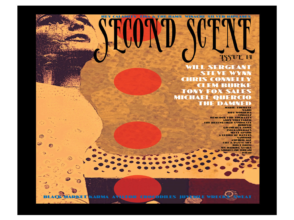 SECOND SCENE ISSUE 14 | Second Scene Magazine