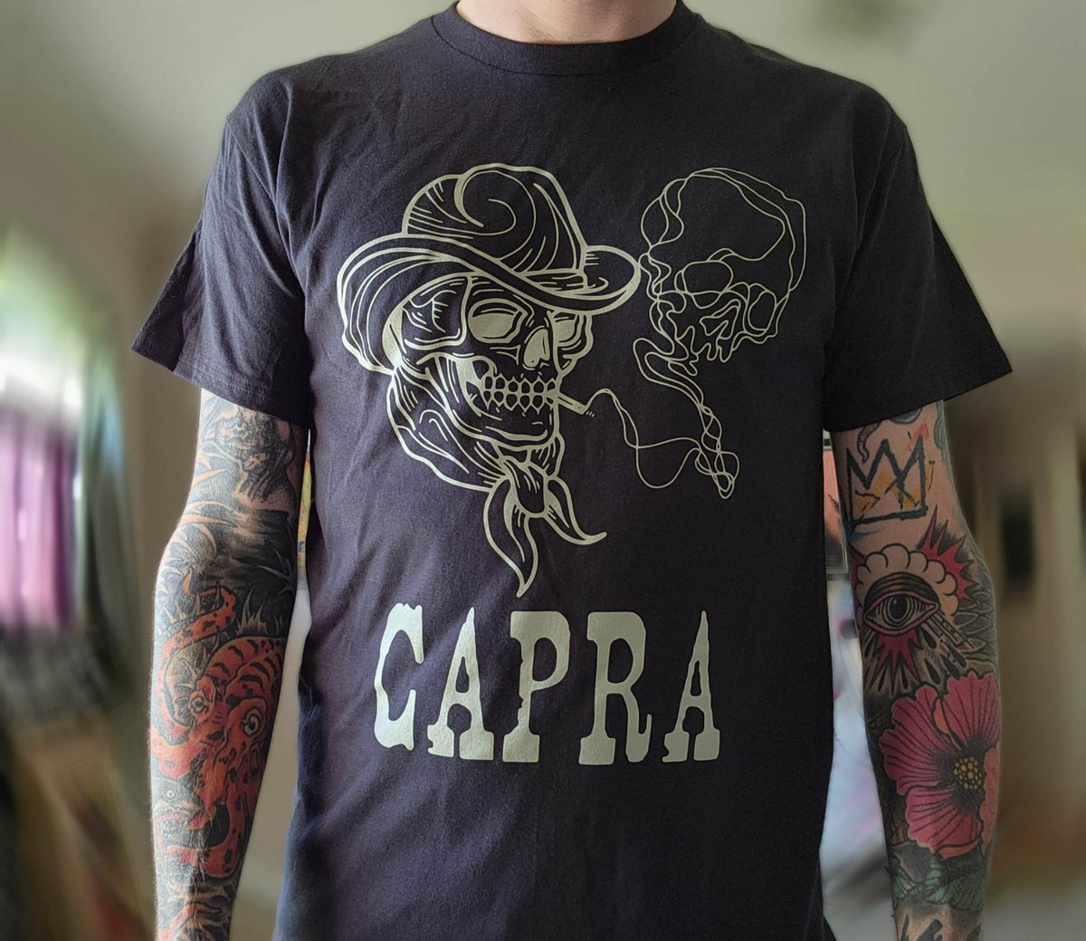 "Cowboy" Shirt | CAPRA