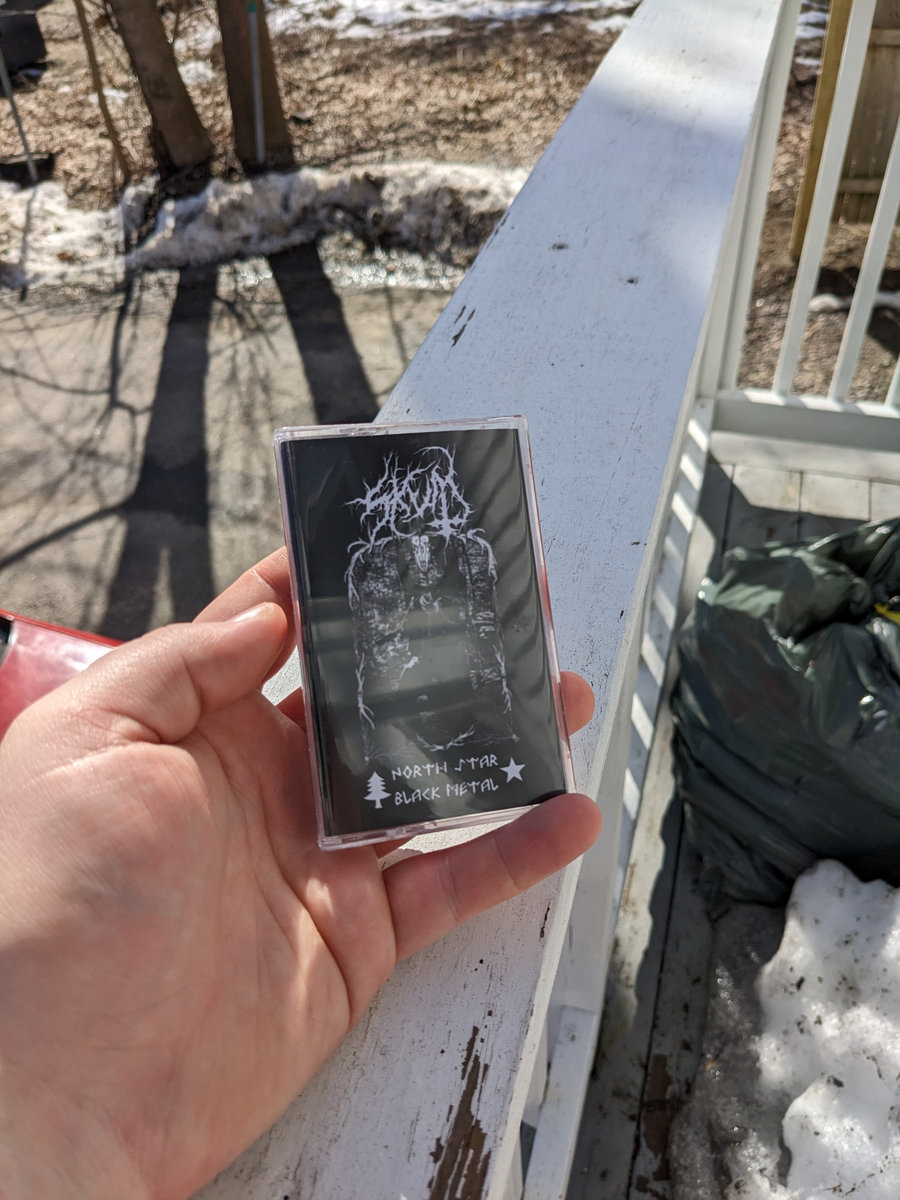 North Star Black Metal | Skvm