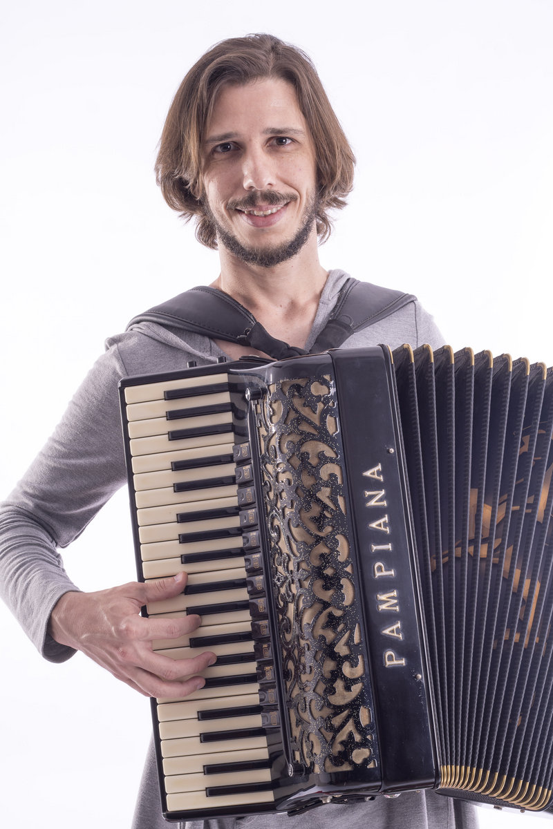 Acordeon Universal | Gabriel Romano & Equilíbrio Dinâmico