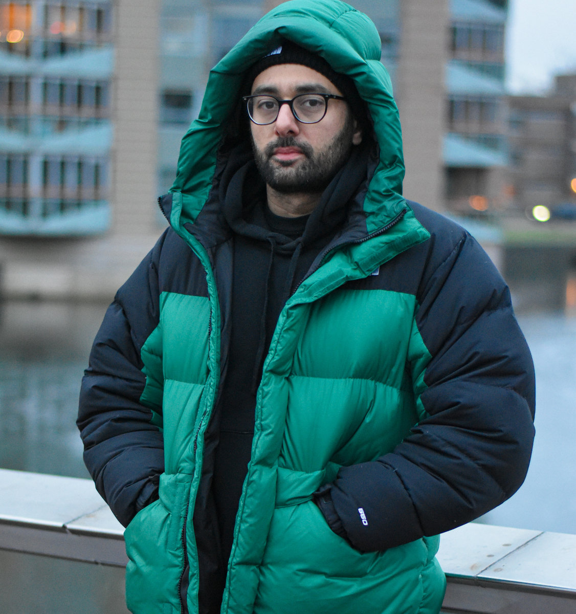 Ombré Beam | ferhan c