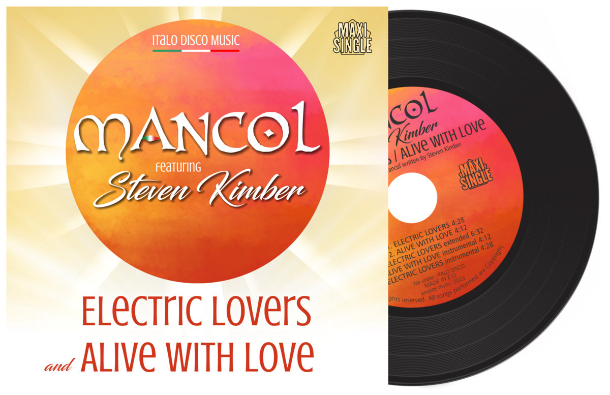 Electric Lovers (2023) | Mancol & Steven Kimber | MANCOL