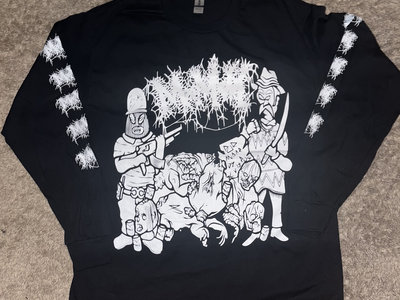 MxMxMx Masacrado Long Sleeve | MxMxMx