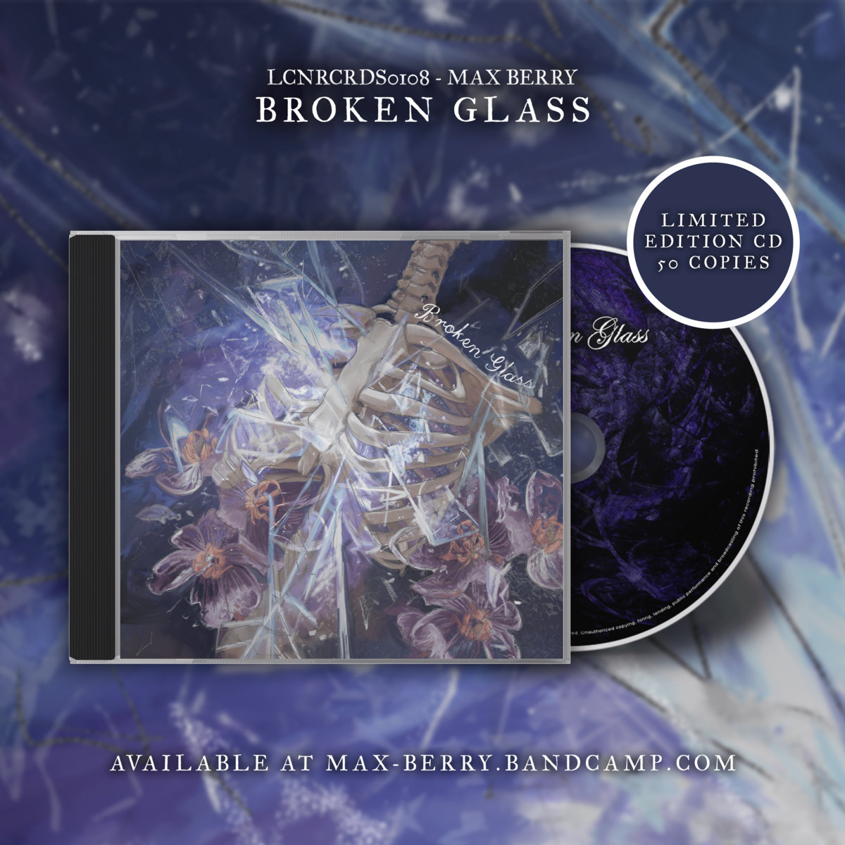 Broken Glass | Max Berry