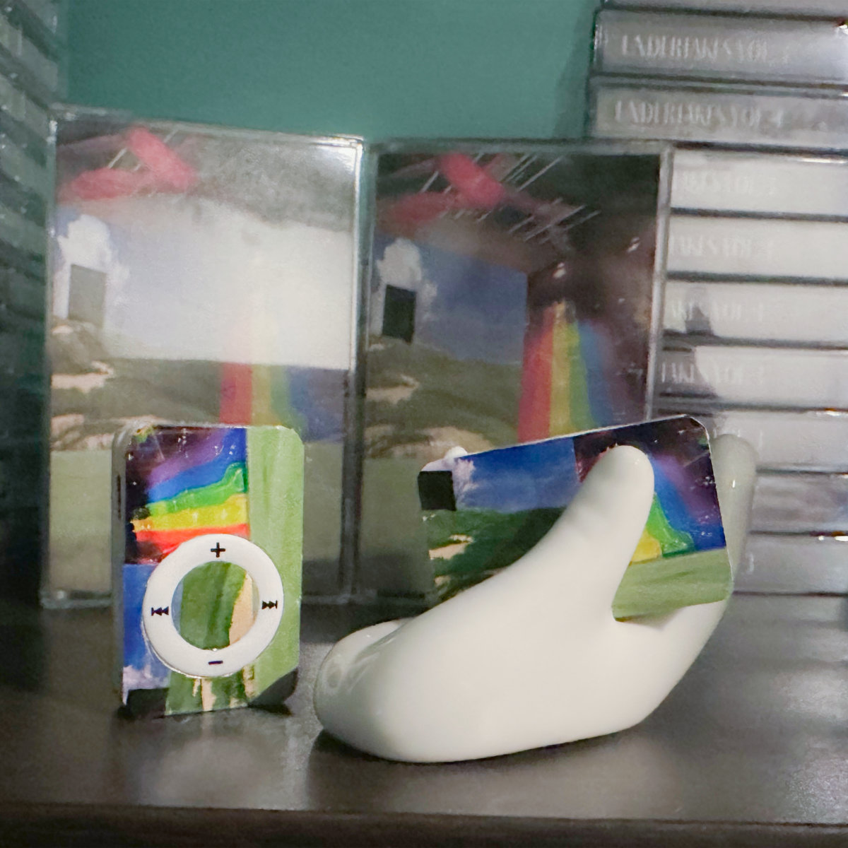 WEIRDCORE OST | Crossing Bridges | Forest Kids Collective