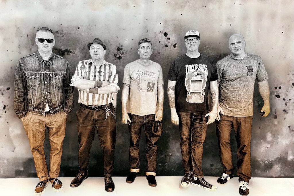 We Are The Yobs | The Scunthorpe Yobs