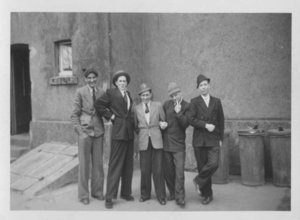 Music | The Four Skittling Omas