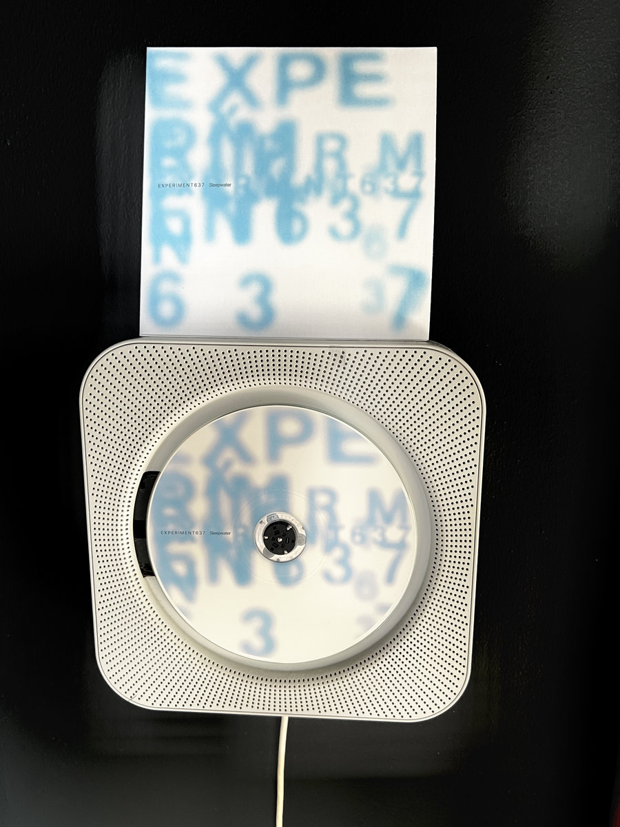 Sleepwater | EXPERIMENT 637