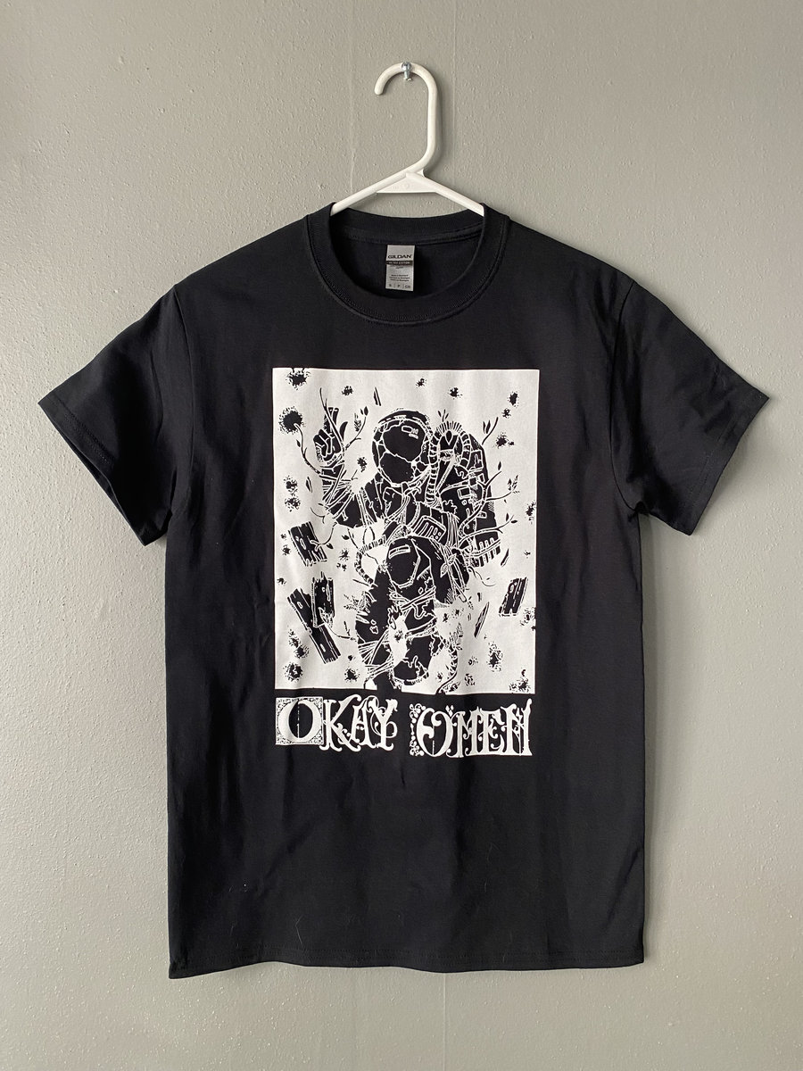 Astronaut T-Shirt | Okay Omen