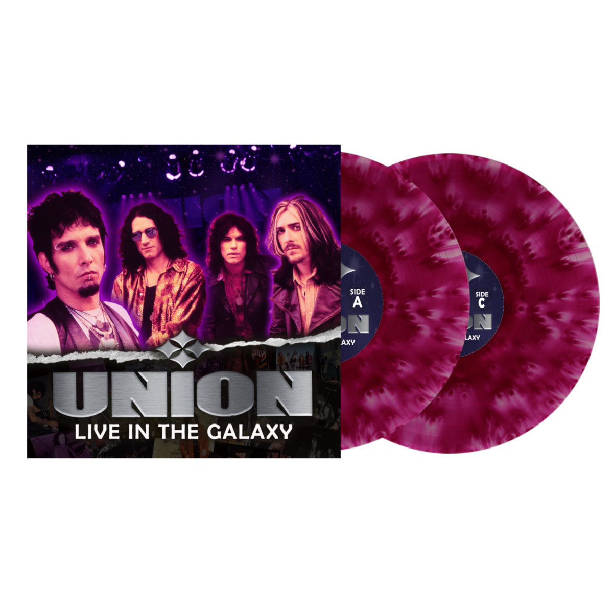 Live In The Galaxy | Union
