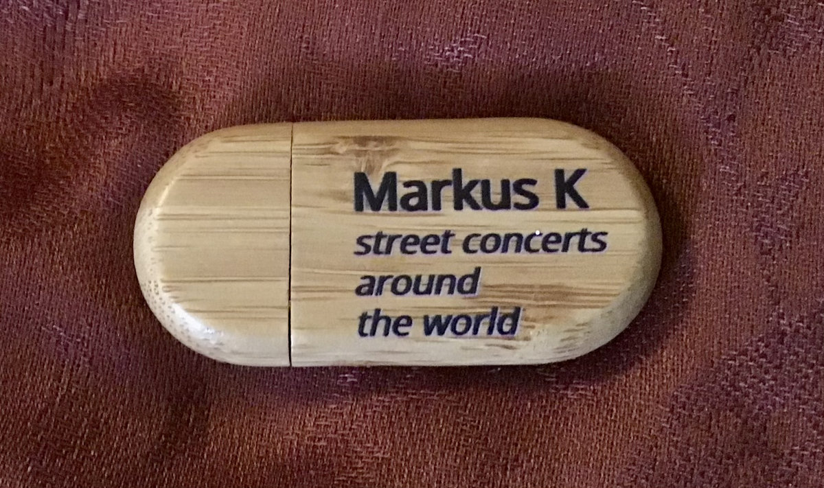 USB stick - ALL MUSIC | Markus K