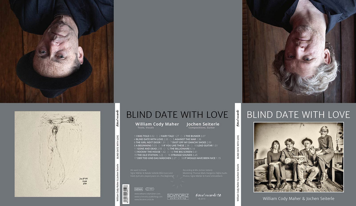 William Cody Maher / Jochen Seiterle - Blind Date With Love | fixcel ...