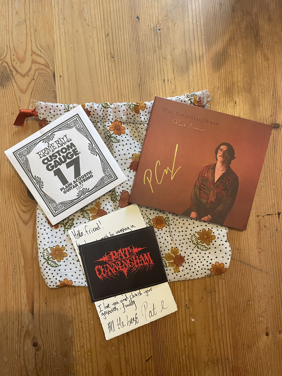 Park Avenue | Pat Cunningham