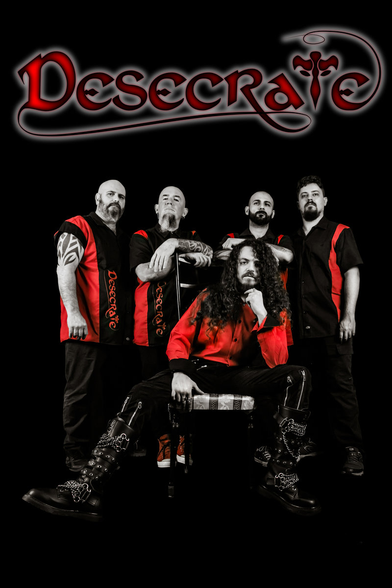 Moonshiny Tales (the torment and the rapture) | DESECRATE